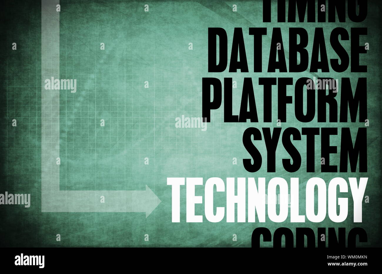 Technology Core Principles as a Concept Abstract Stock Photo - Alamy