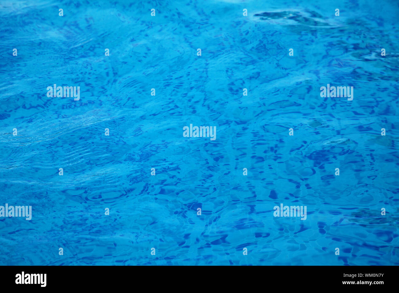 Water in a pool Stock Photo - Alamy