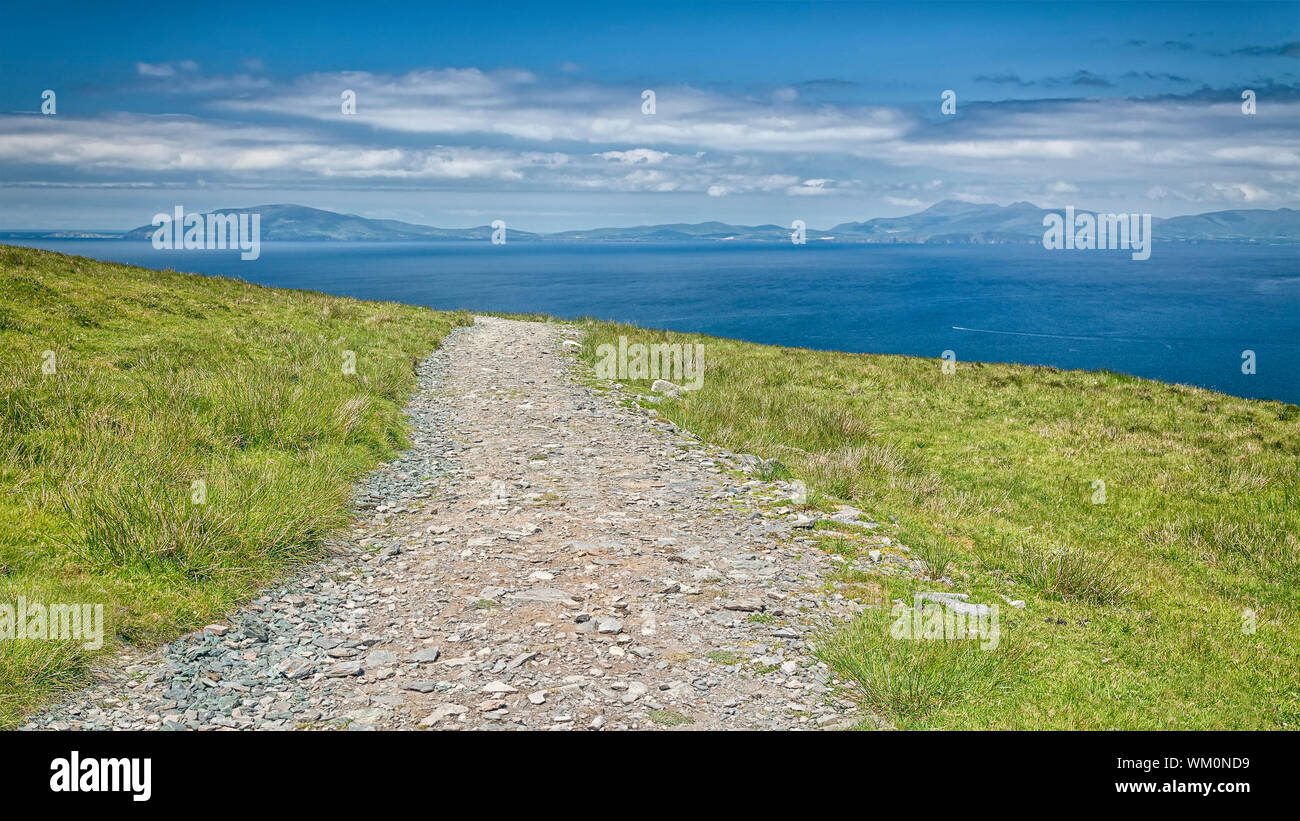 An image of a beautiful irish landscape Stock Photo - Alamy