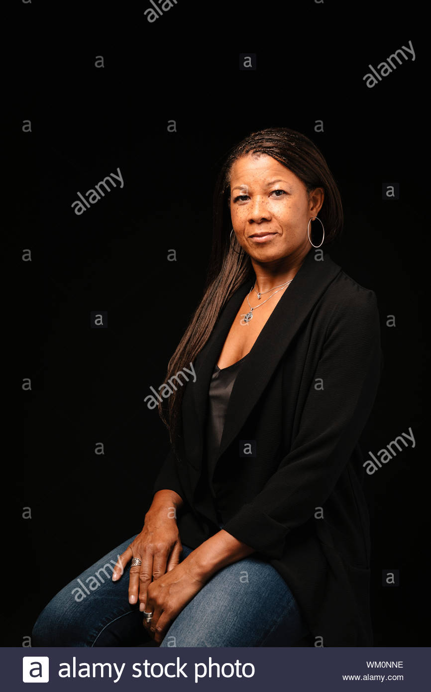 Portrait strength hi-res stock photography and images - Alamy