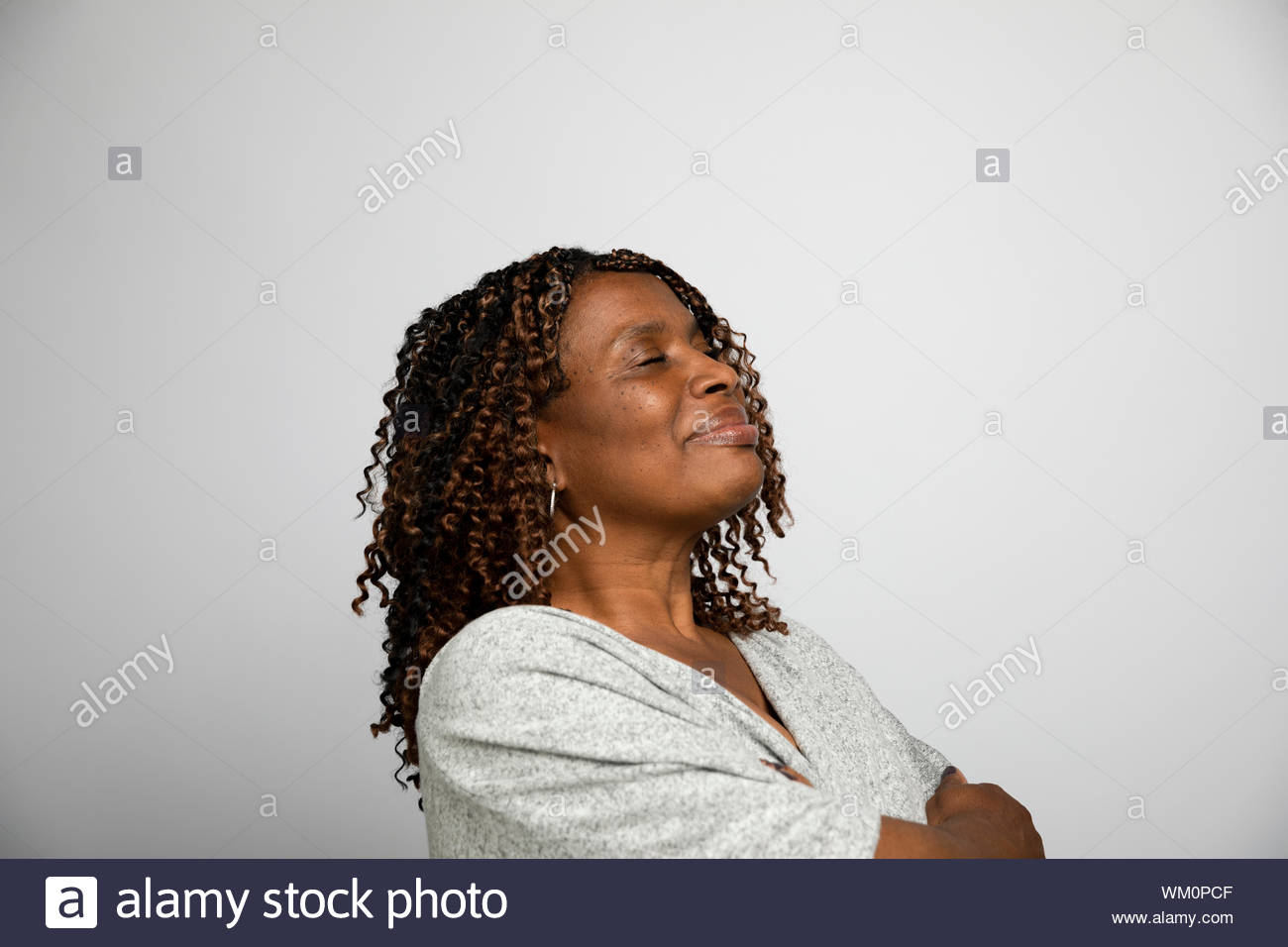 Strength woman hi-res stock photography and images - Alamy