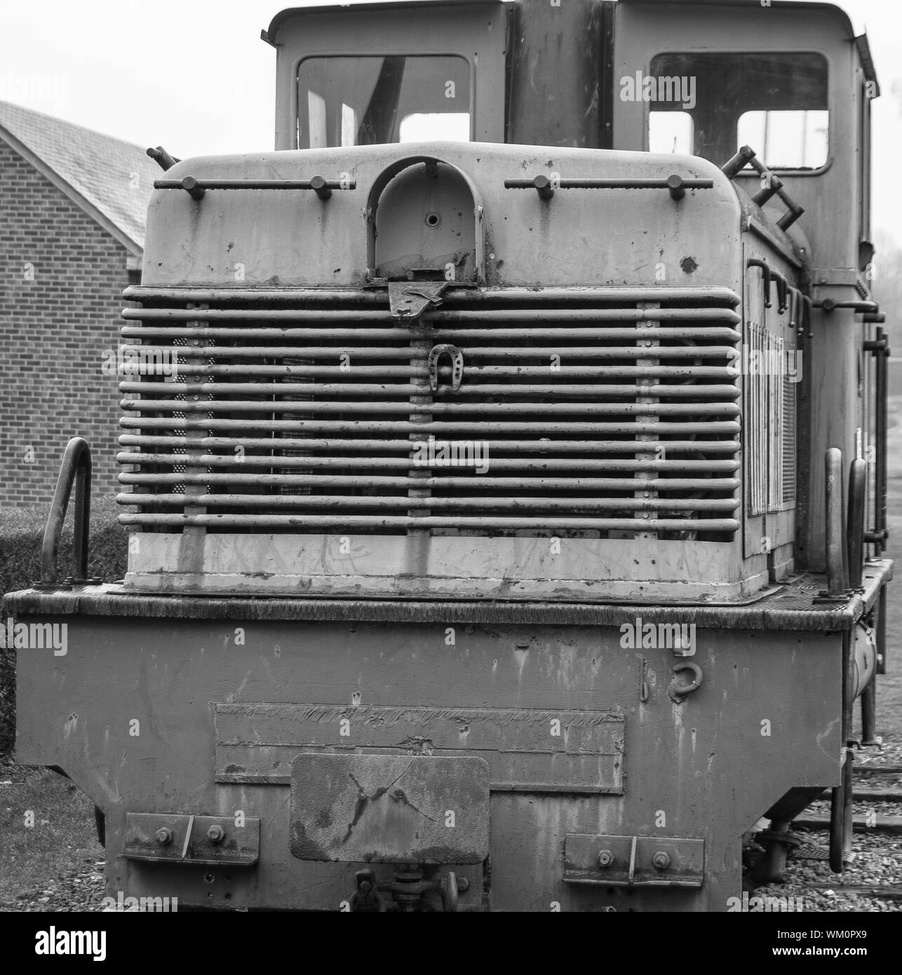 Old Fashioned Locomotive High Resolution Stock Photography and Images - Alamy