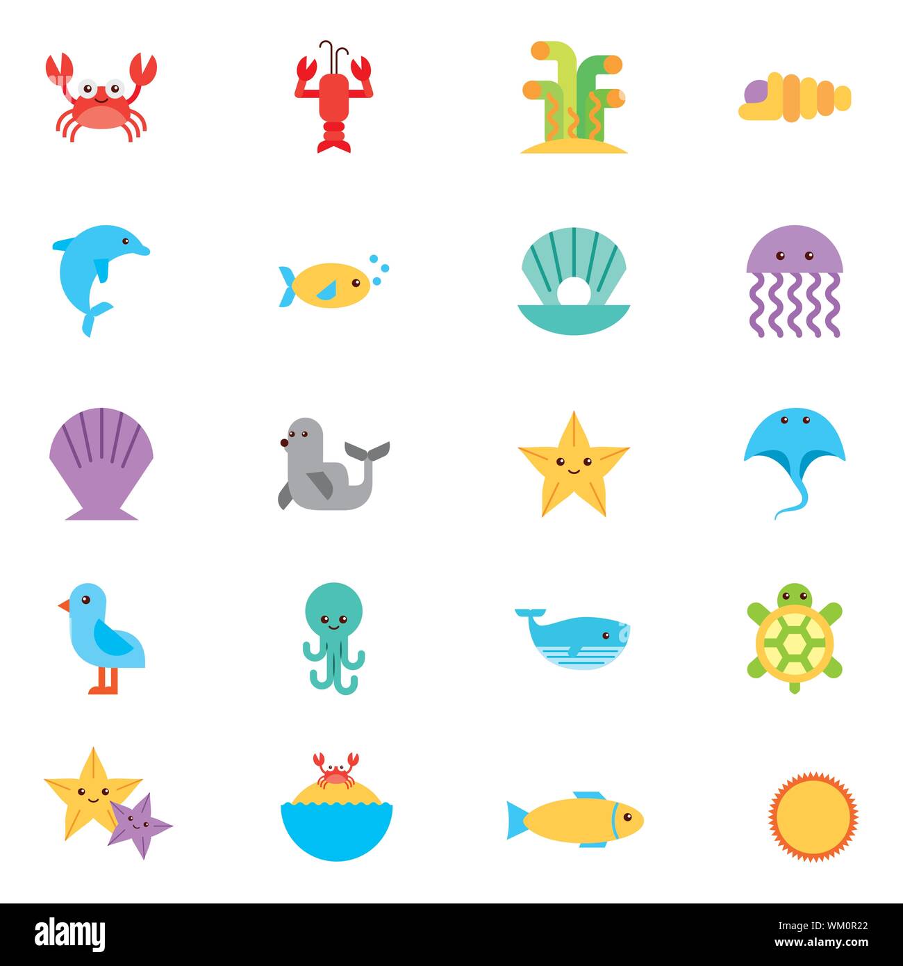 Cuttlefish and seahorse hi-res stock photography and images - Alamy