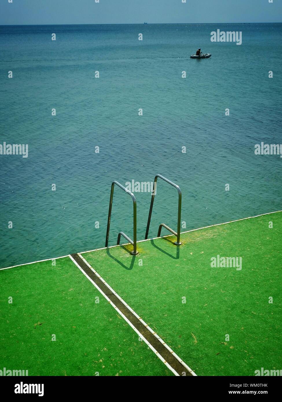 Sailing raft hi-res stock photography and images - Alamy