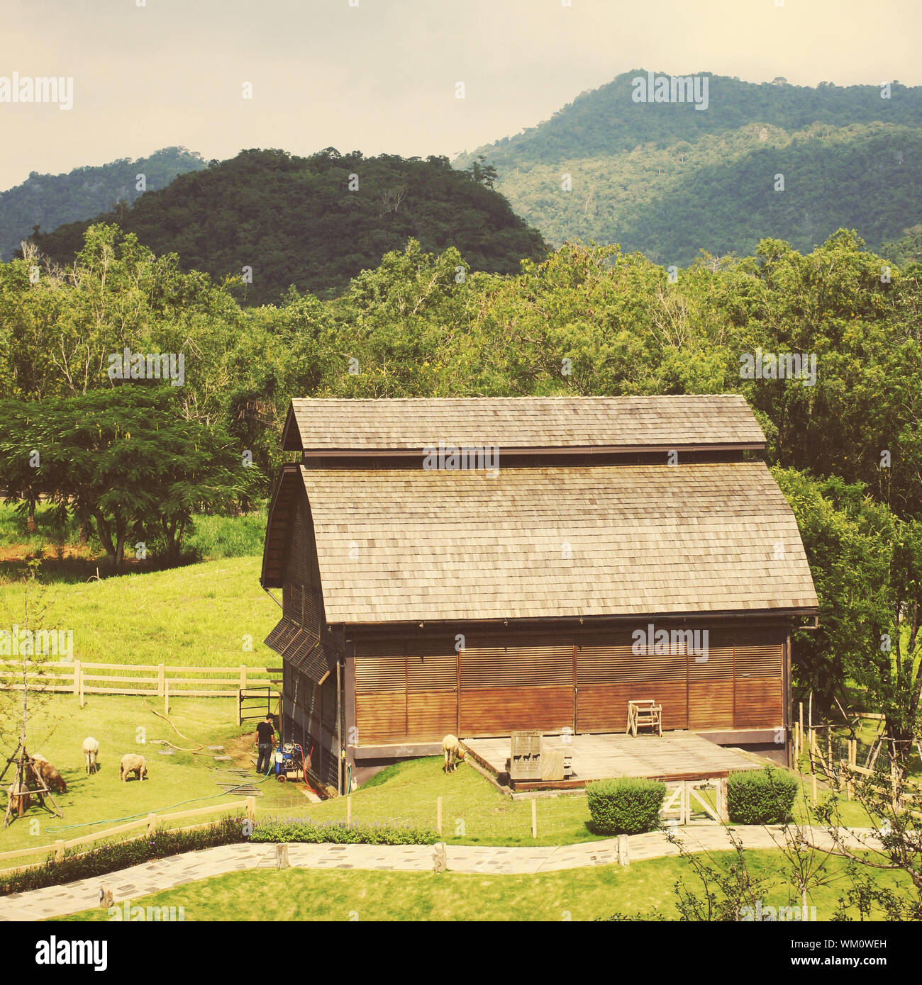 Old Storehouse High Resolution Stock Photography and Images - Alamy