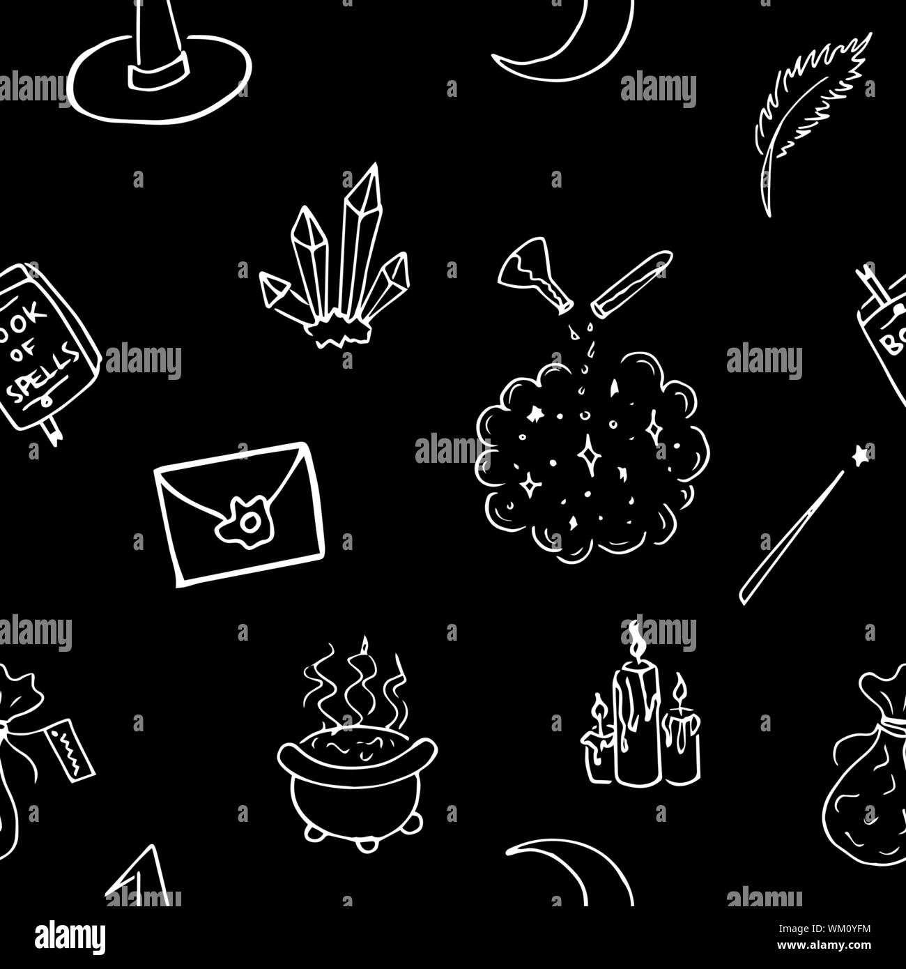 Girly design elements Black and White Stock Photos & Images - Alamy