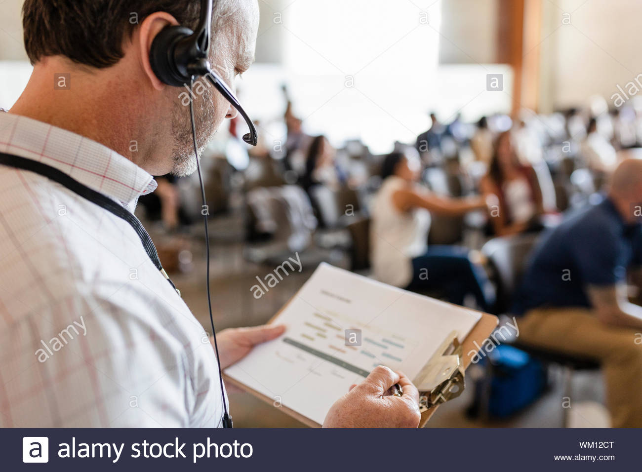 Event device hi-res stock photography and images - Alamy