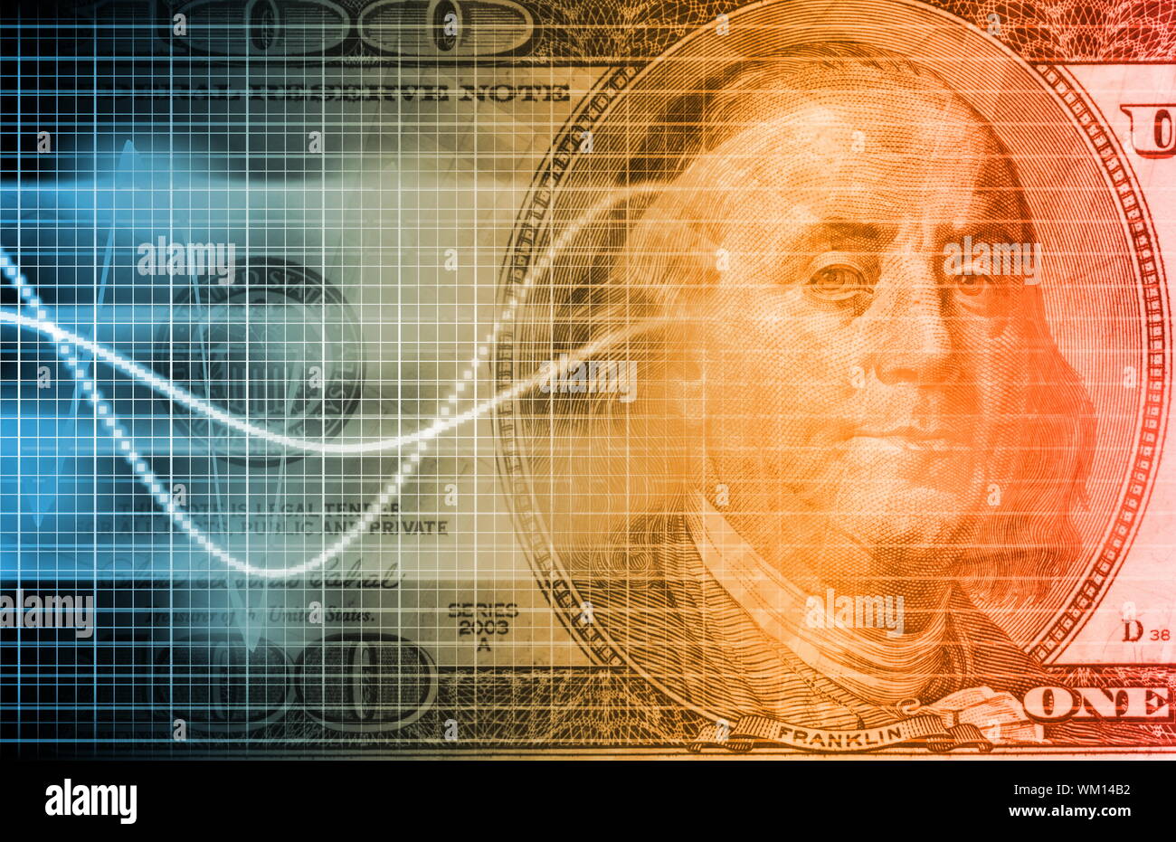Business Technology in the Social Media Space Stock Photo - Alamy