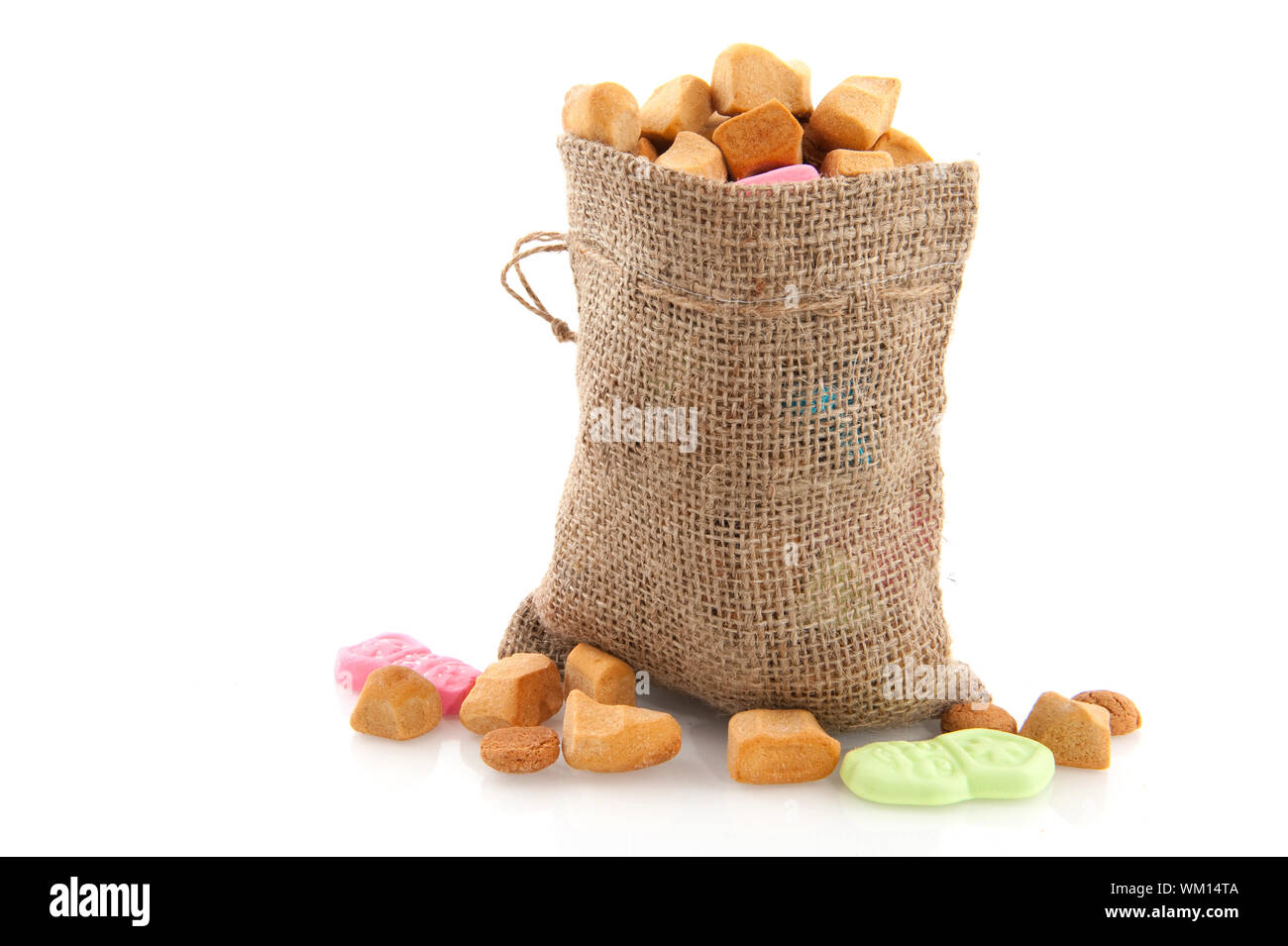 Candy pepernoot hi-res stock photography and images - Alamy