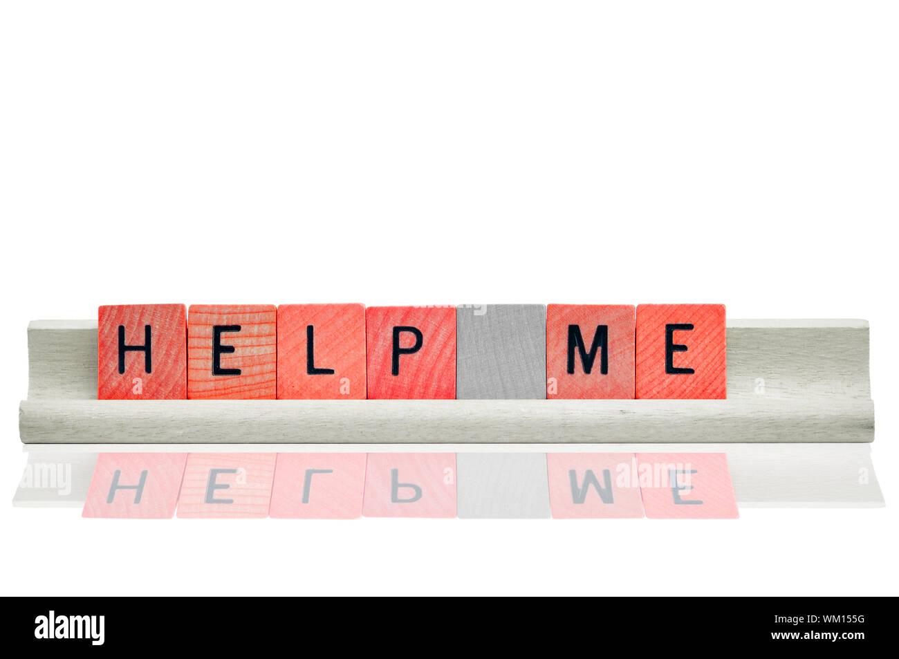 Crying out for help hi-res stock photography and images - Alamy