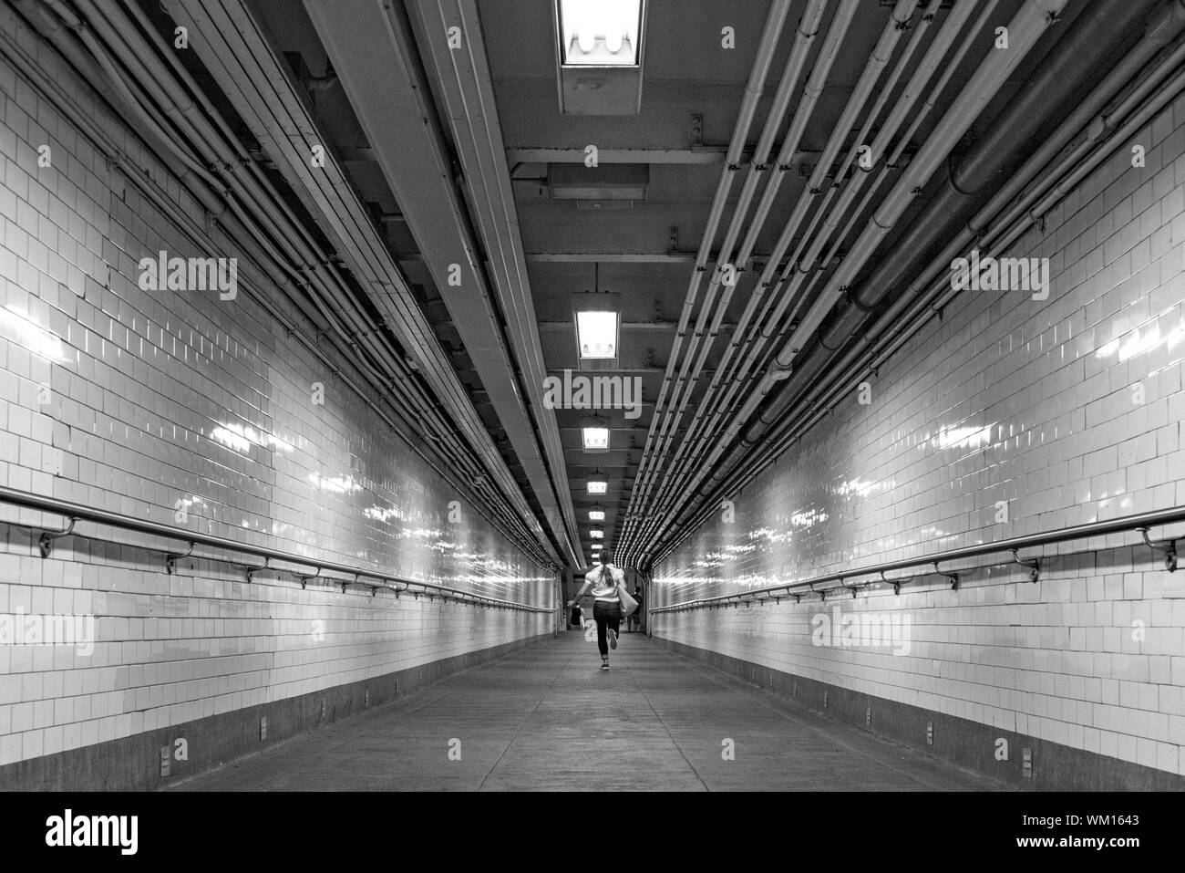 Narrow rear view Black and White Stock Photos & Images - Alamy