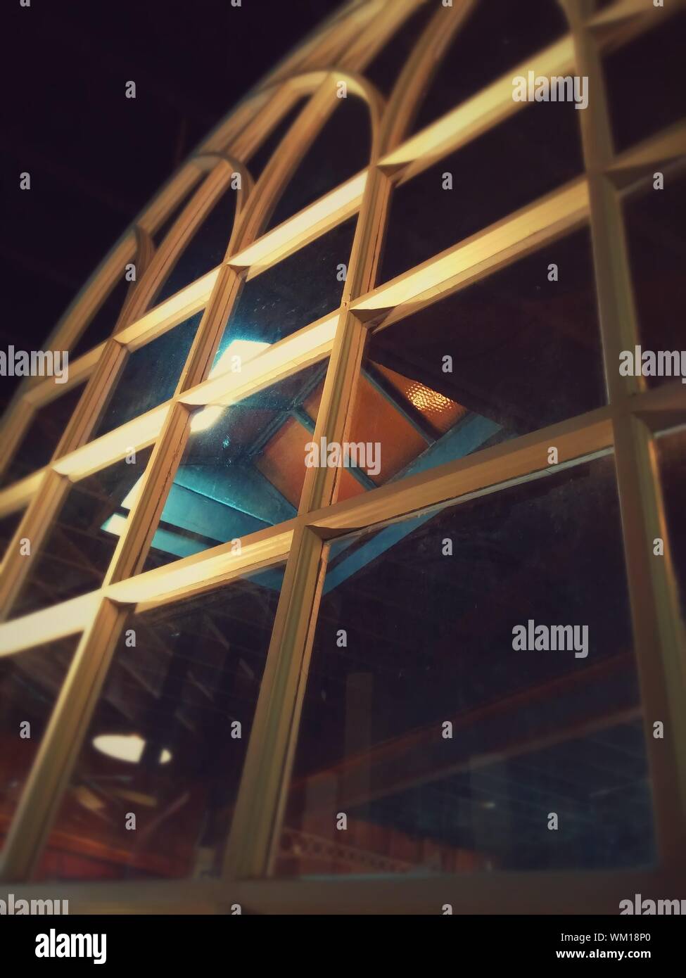 Wooden Window Frame High Resolution Stock Photography and Images - Alamy