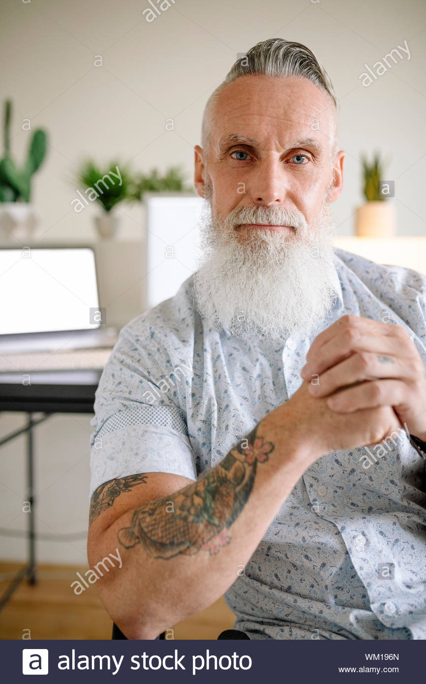 Confident white hi-res stock photography and images - Alamy