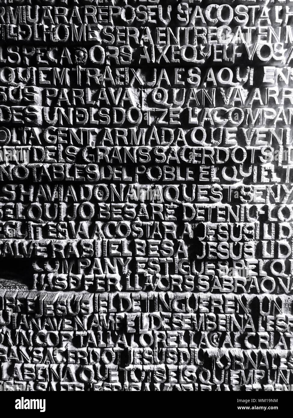 Famous inscription hi-res stock photography and images - Alamy