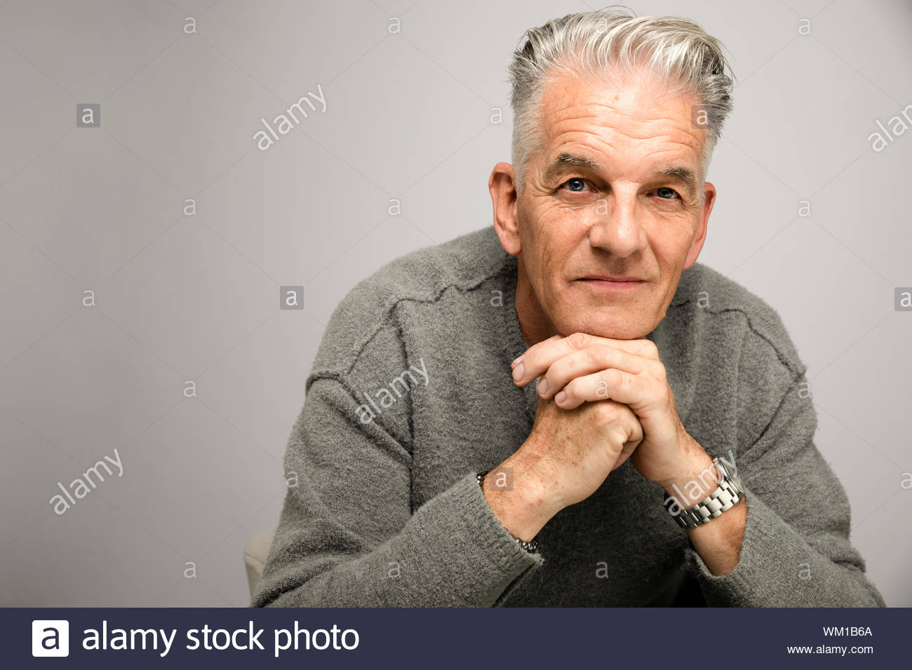 Portrait strength hi-res stock photography and images - Alamy