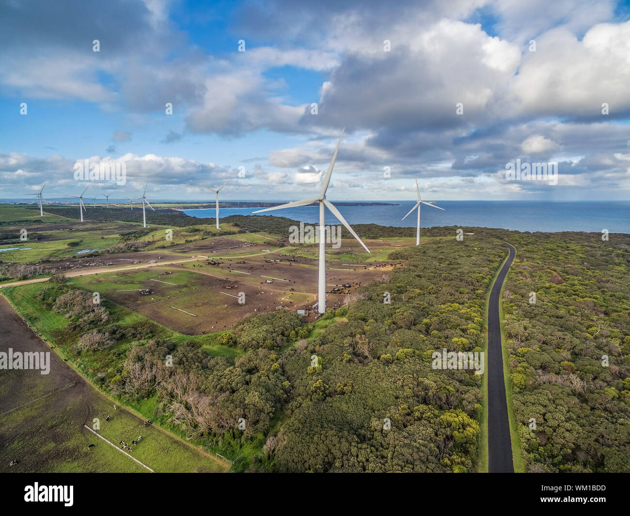 No wind turbines hi-res stock photography and images - Alamy