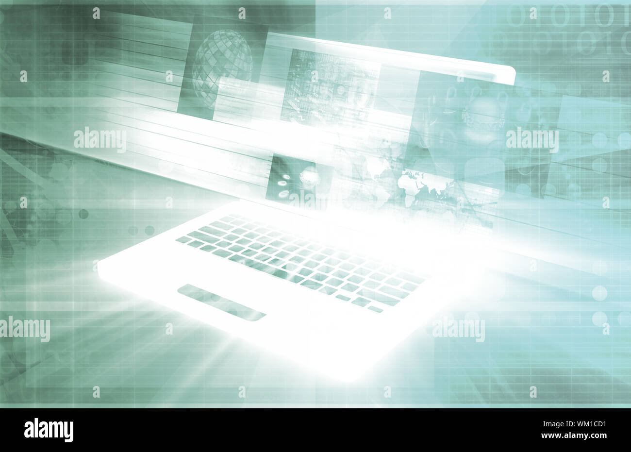 Online banking solutions hi-res stock photography and images - Alamy