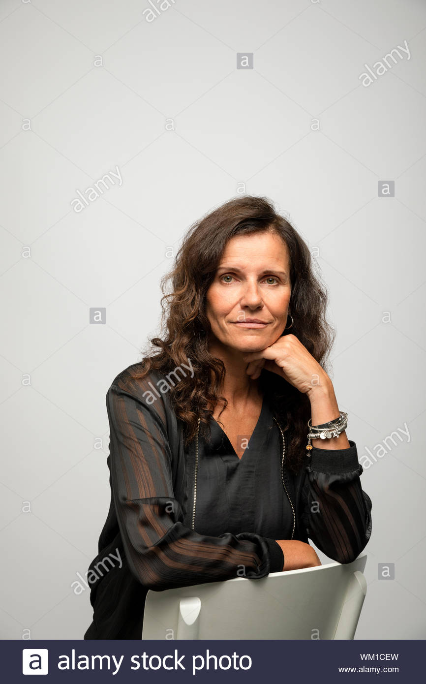 Portrait strength hi-res stock photography and images - Alamy