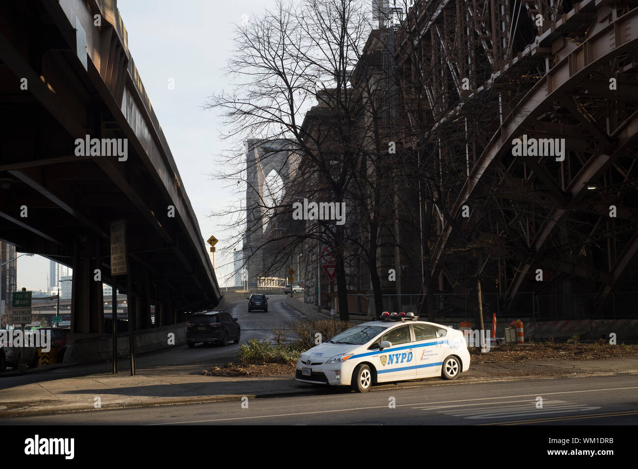 Nypd Traffic Department Officer High Resolution Stock Photography and ...