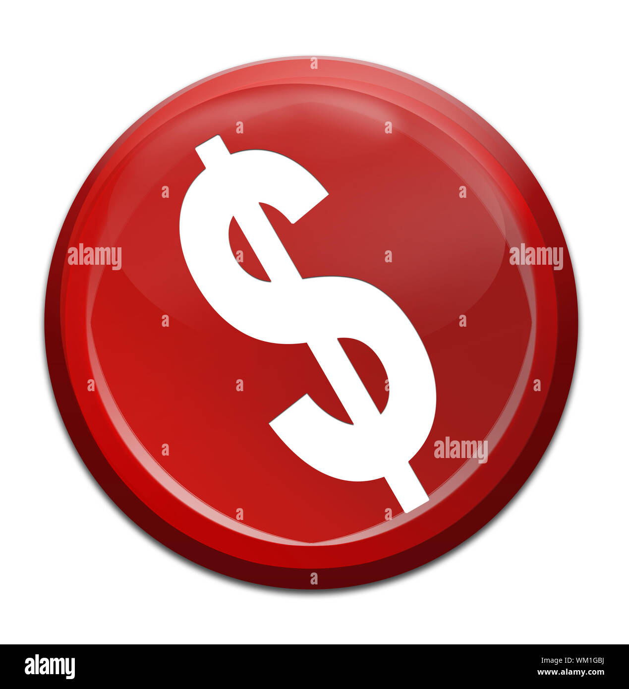 Dolar Cut Out Stock Images & Pictures - Alamy