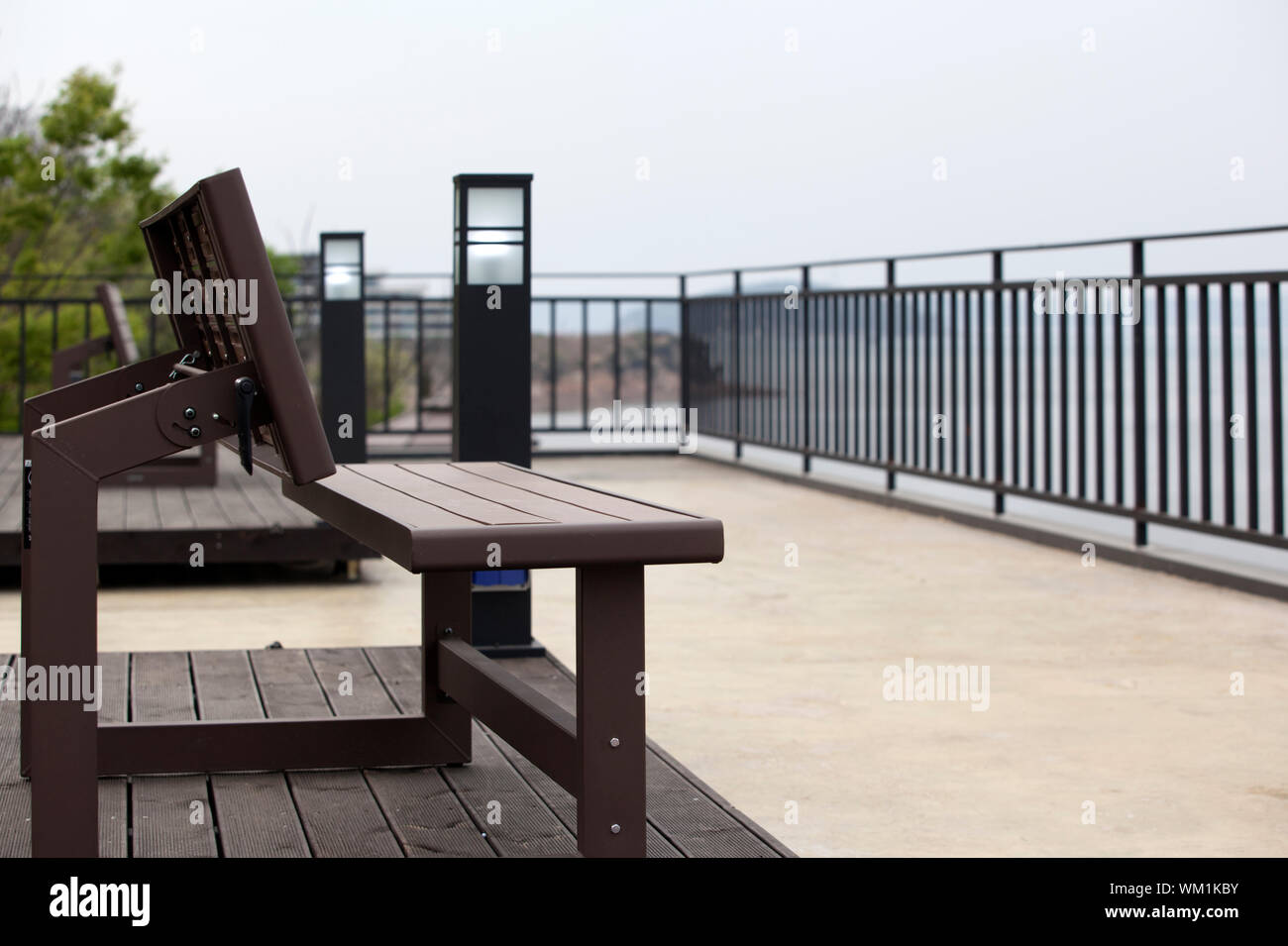 Railing railings hi-res stock photography and images - Alamy