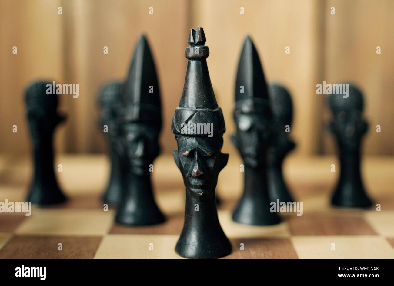 Human Chess Pieces High Resolution Stock Photography and Images - Alamy