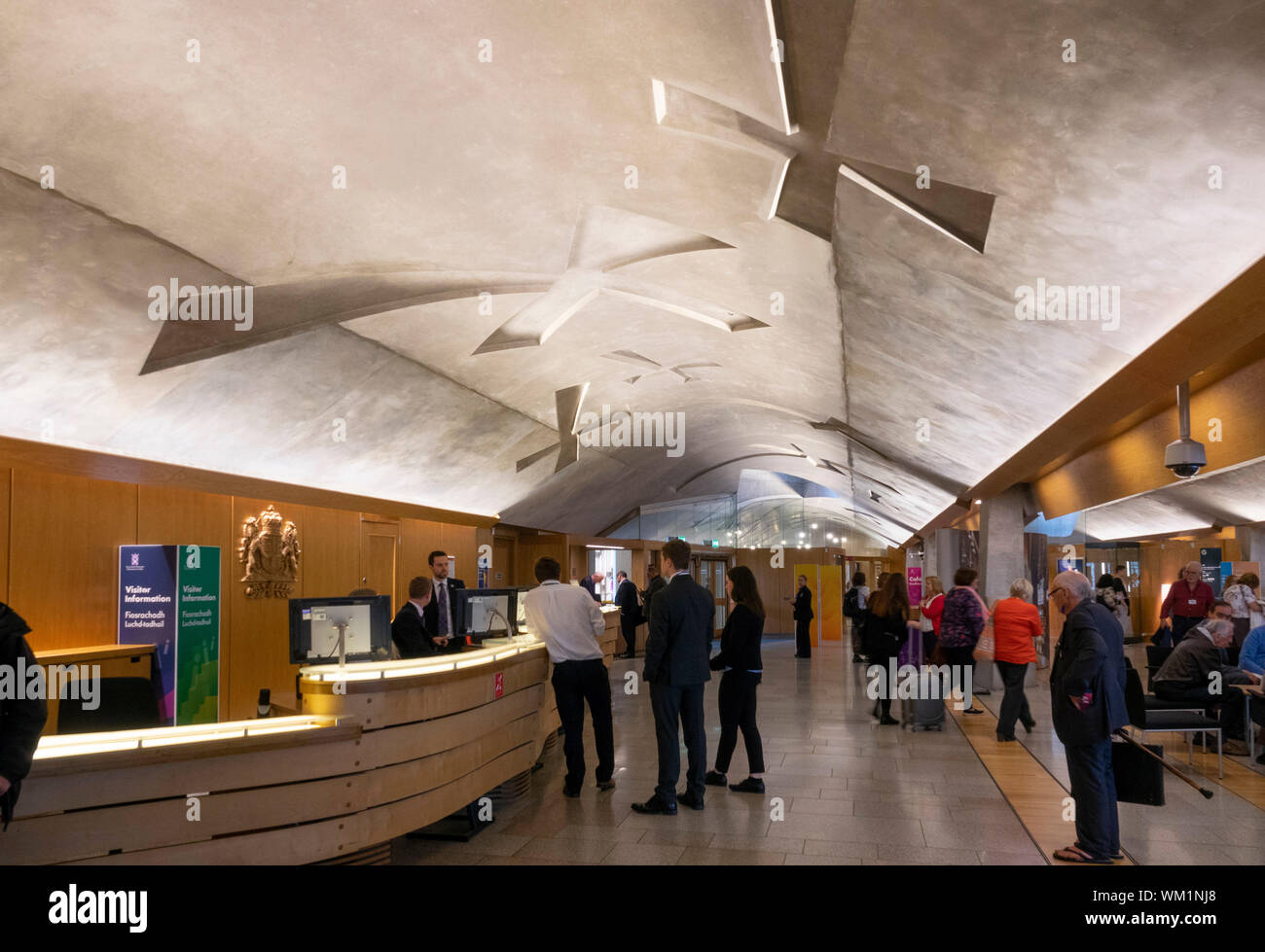 Parliament lobby hi-res stock photography and images - Alamy