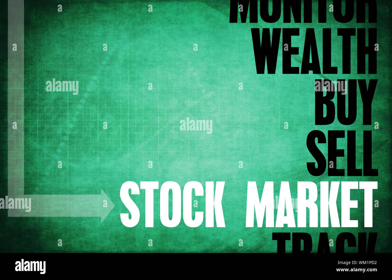 Stock Market Core Principles as a Concept Abstract Stock Photo - Alamy