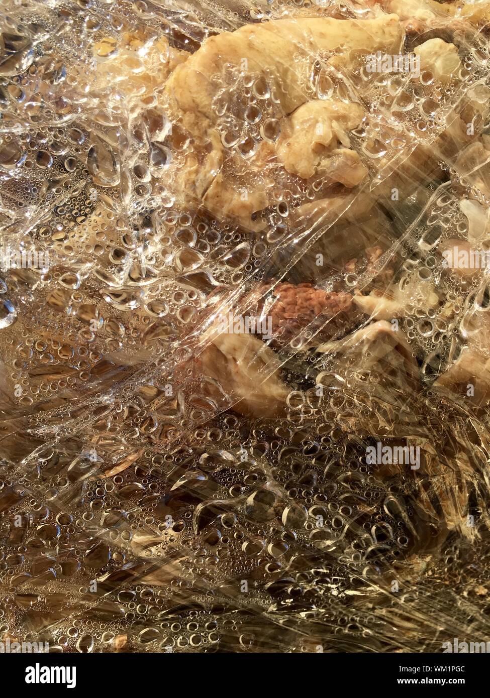 Plastic wet hi-res stock photography and images - Alamy