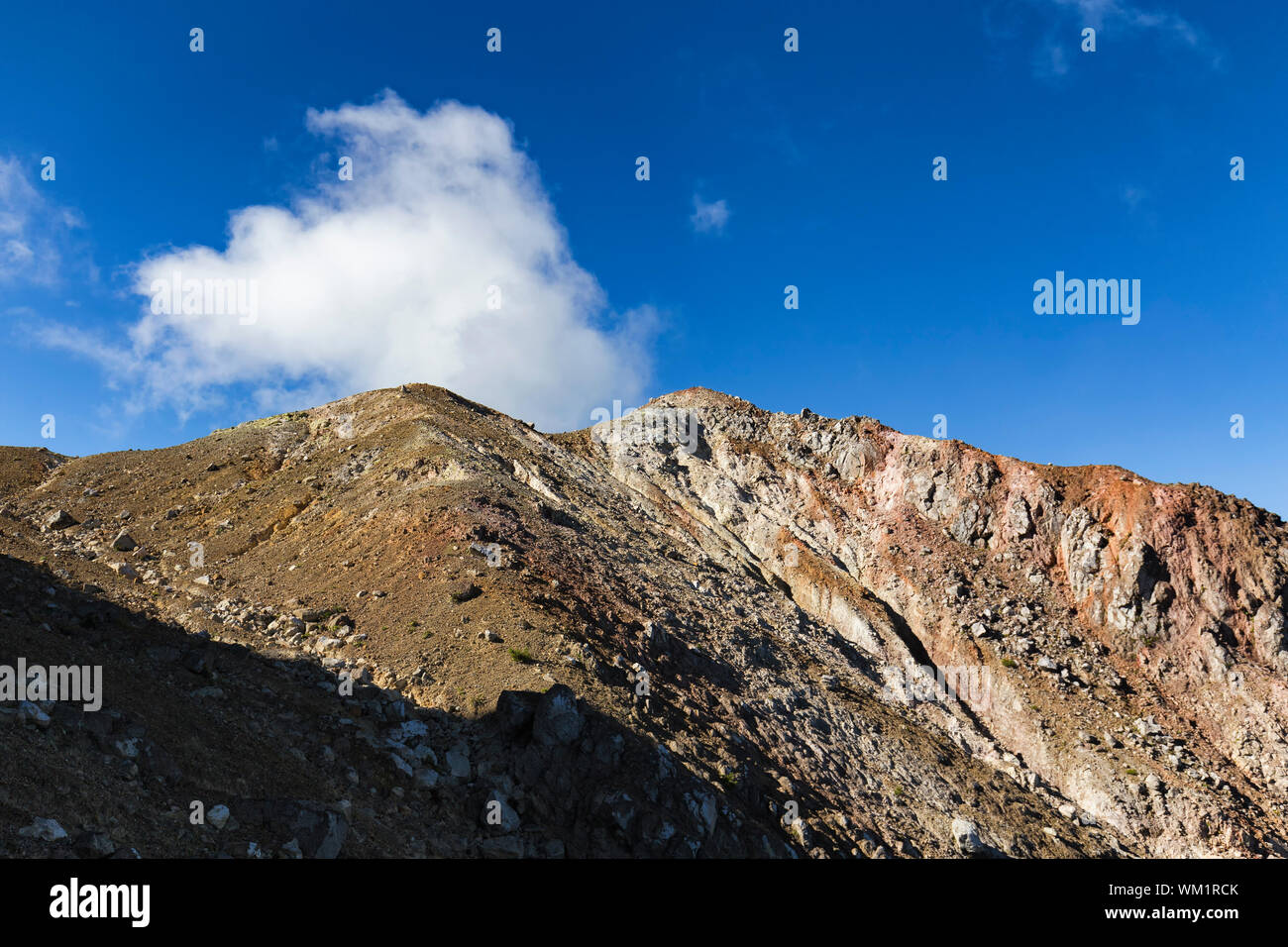 Mount Egon High Resolution Stock Photography and Images - Alamy