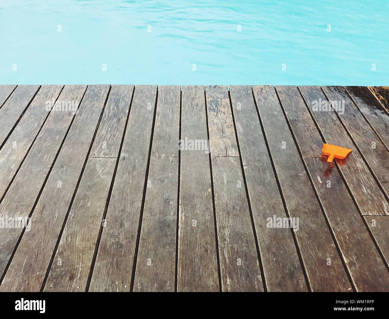 Pier swimming pool hi-res stock photography and images - Alamy