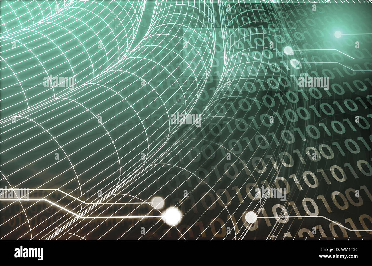 Digital multimedia hi-res stock photography and images - Alamy