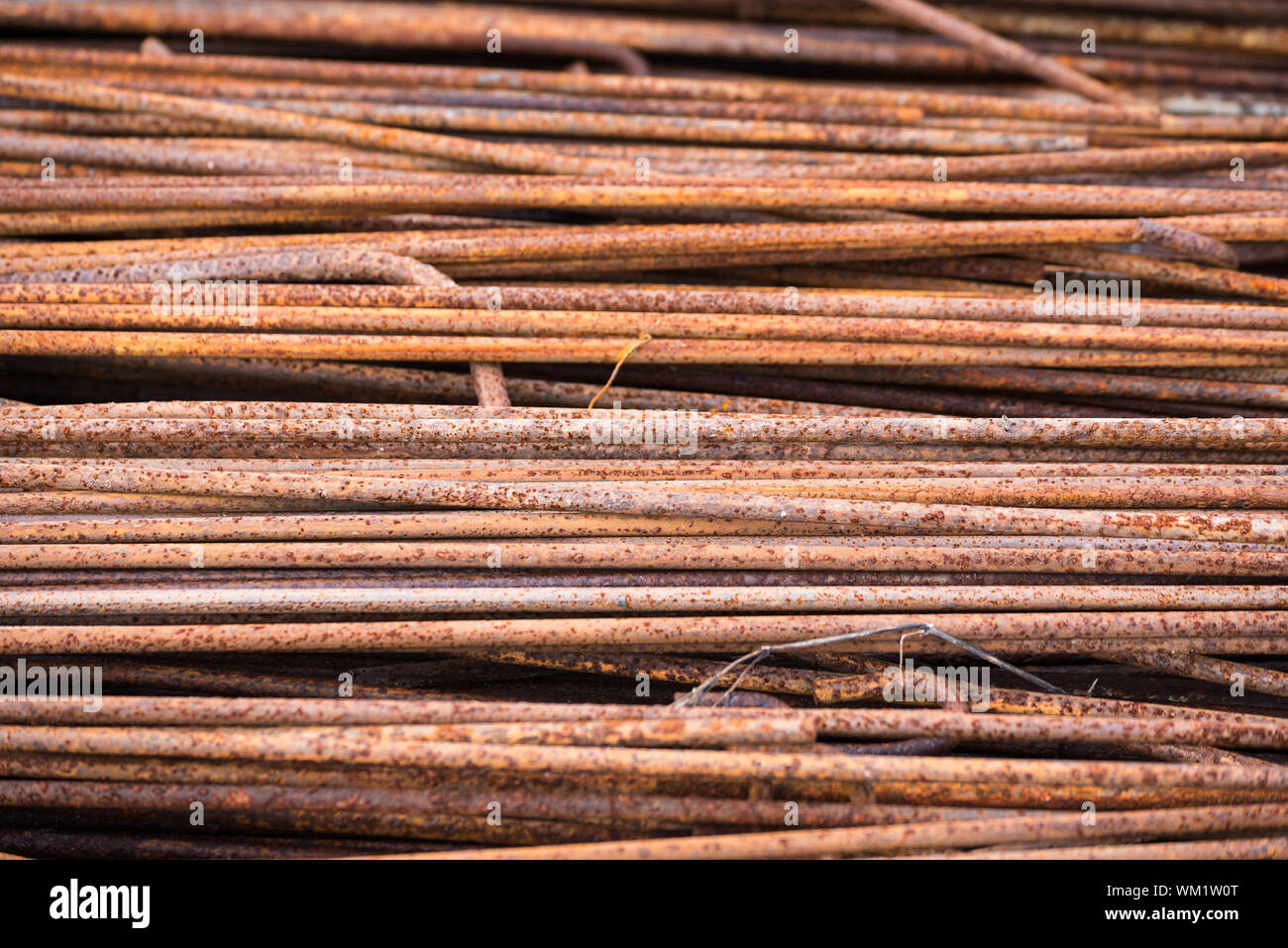 Rebars hi-res stock photography and images - Alamy