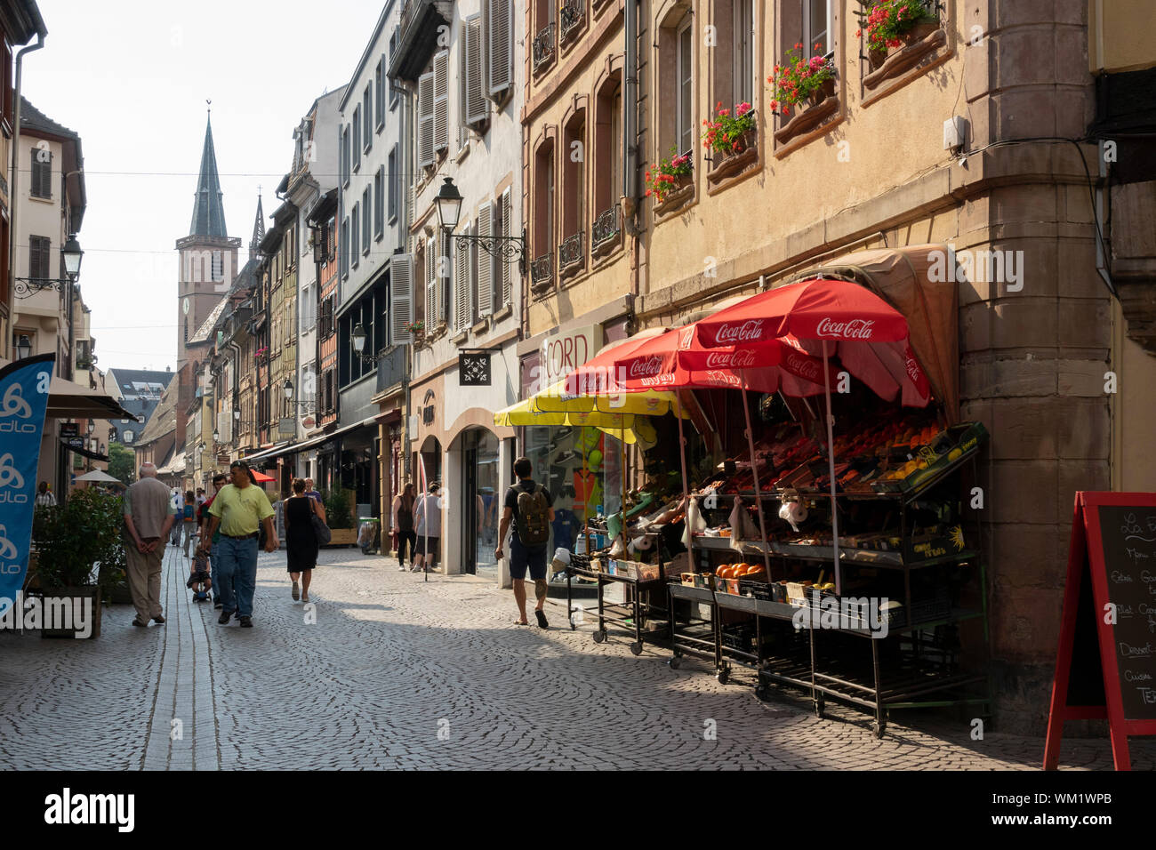 Grand rue strasbourg hi-res stock photography and images - Alamy