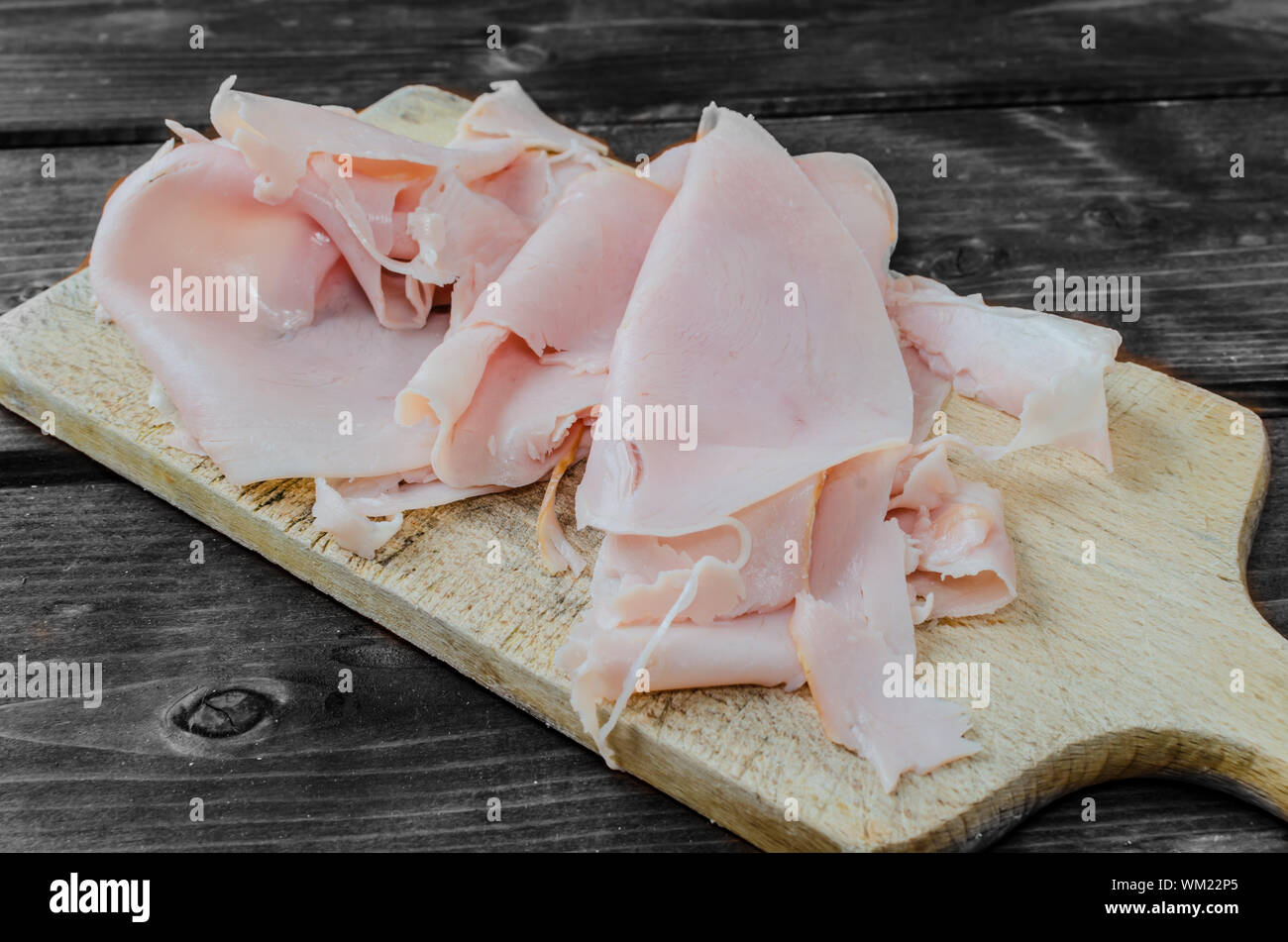 Prague ham hi-res stock photography and images - Alamy