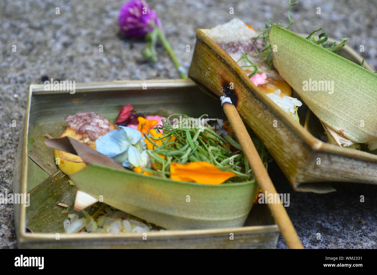 Offering container hi-res stock photography and images - Alamy