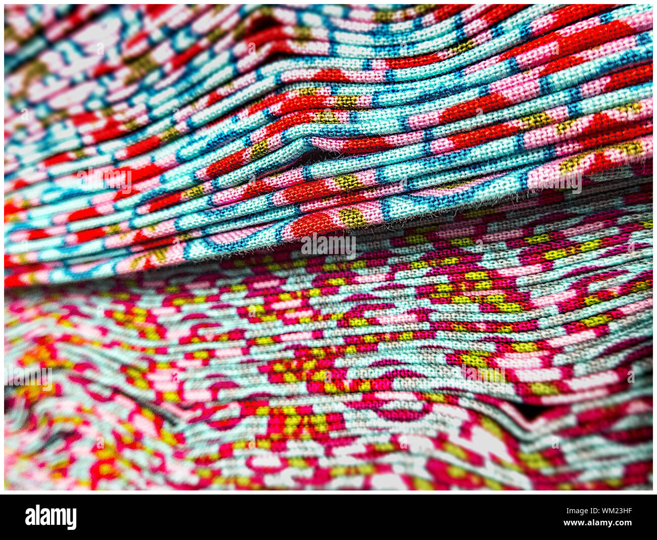 Stack fabric hi-res stock photography and images - Alamy