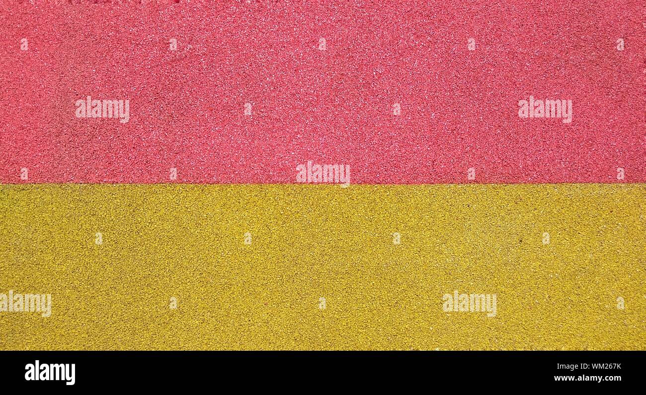 Red and yellow wall hi-res stock photography and images - Alamy