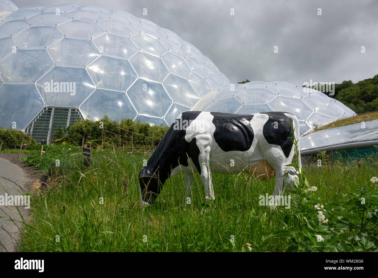 Life Size Model Of Cow High Resolution Stock Photography and Images - Alamy