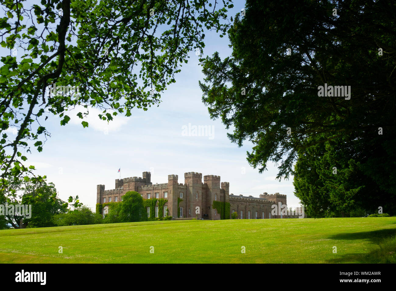 Scone Palace, Perth, Scotland, UK Stock Photo - Alamy