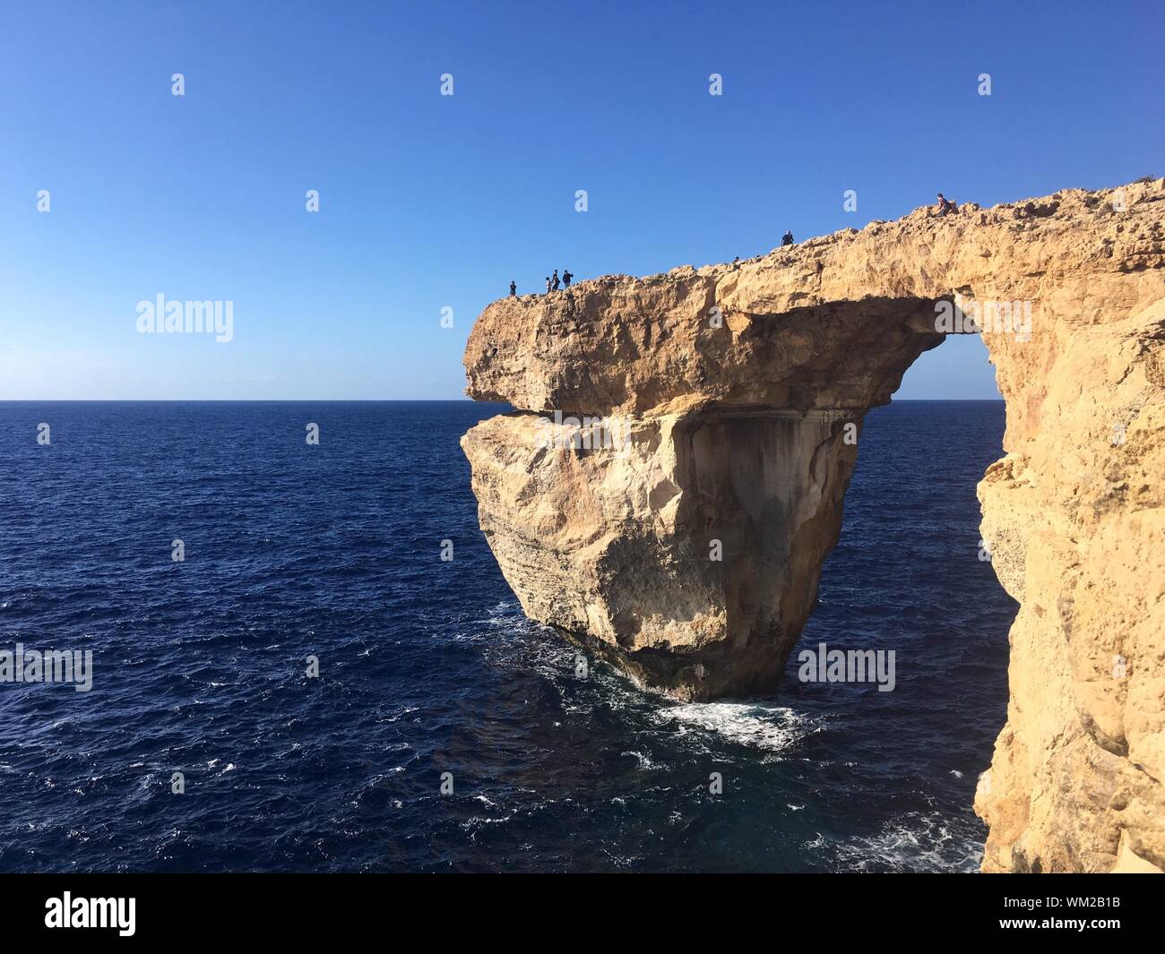 Azure window hi-res stock photography and images - Alamy
