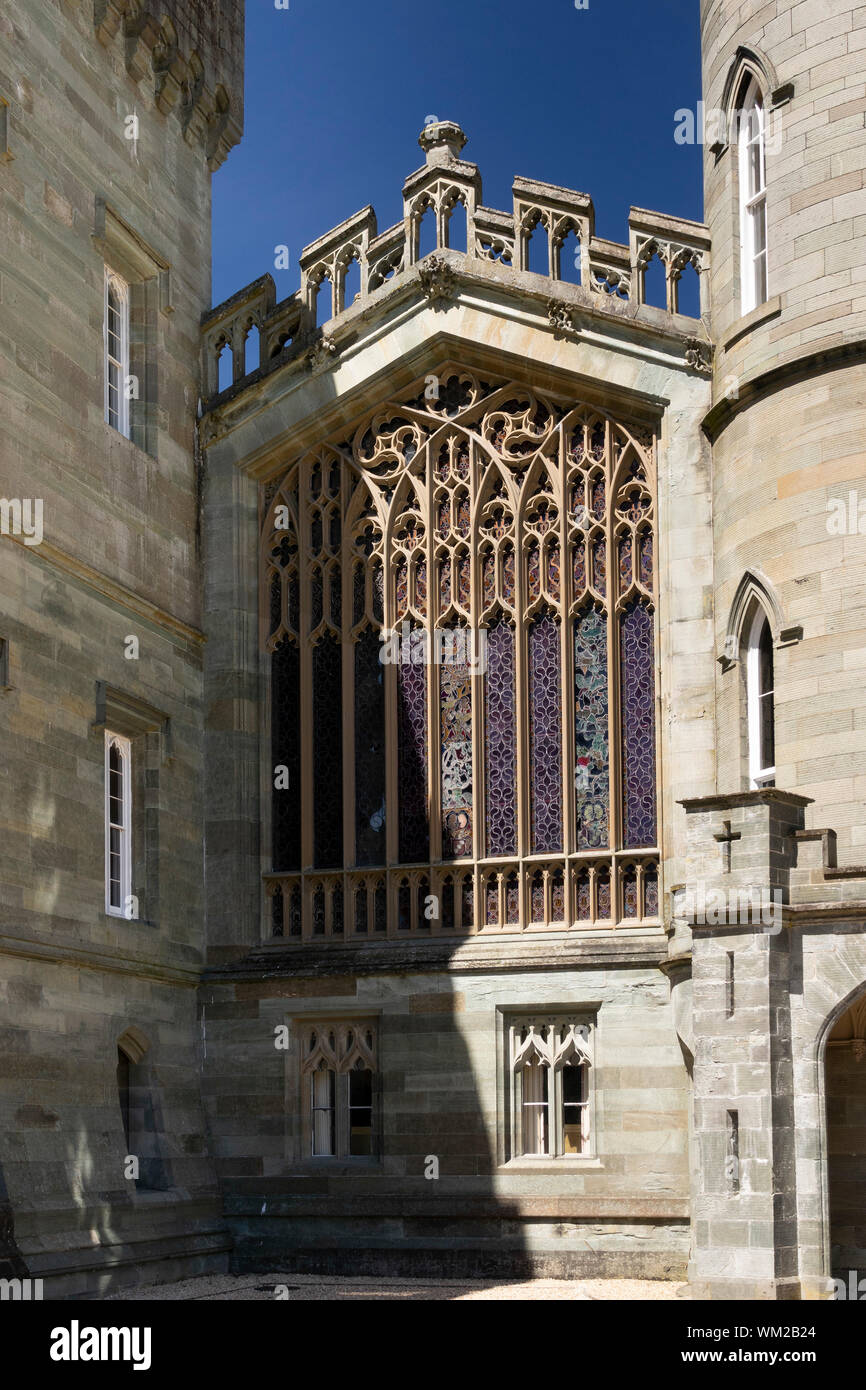 Taymouth castle hi-res stock photography and images - Alamy
