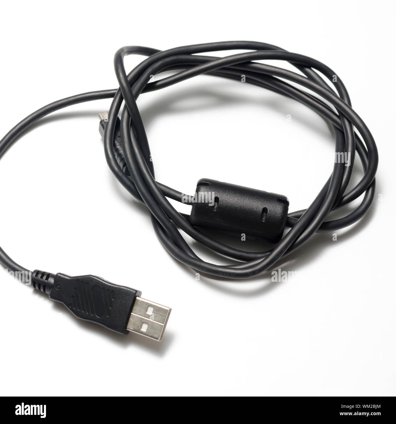 Cables closeup hi-res stock photography and images - Alamy