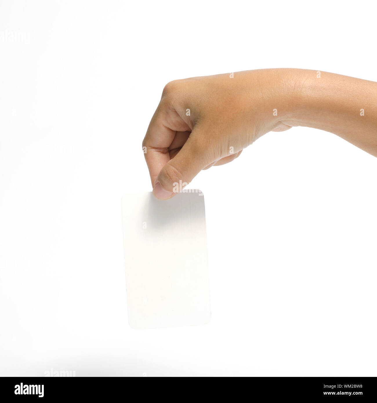 Person holding note cards hi-res stock photography and images - Alamy