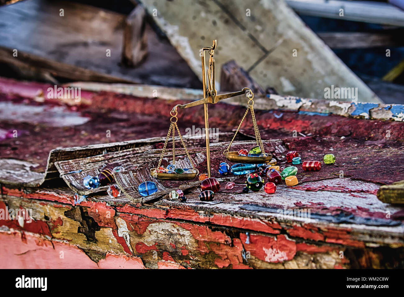 Scale of wood hi-res stock photography and images - Alamy