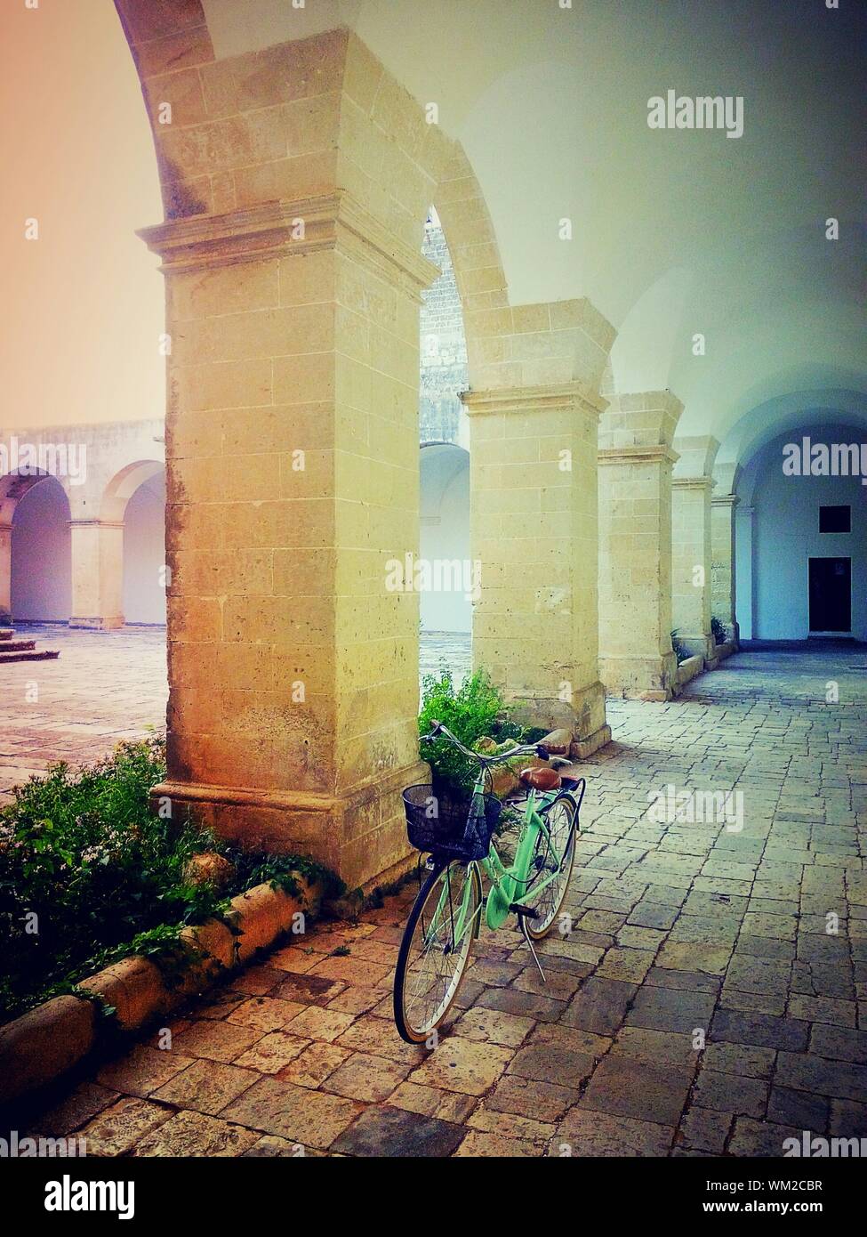 Bicycle corridor hi-res stock photography and images - Alamy