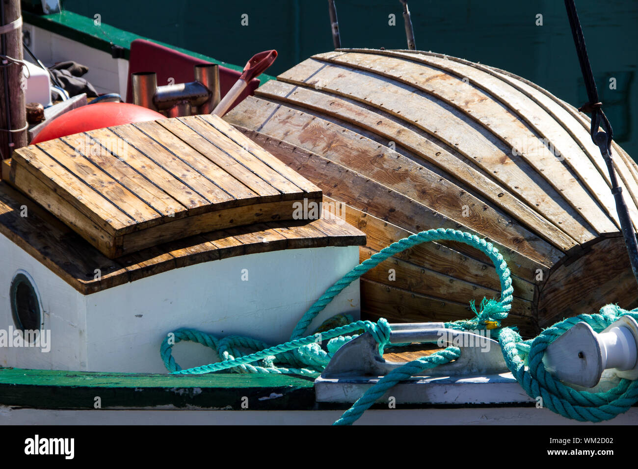 Hull fishing boat hi-res stock photography and images - Alamy