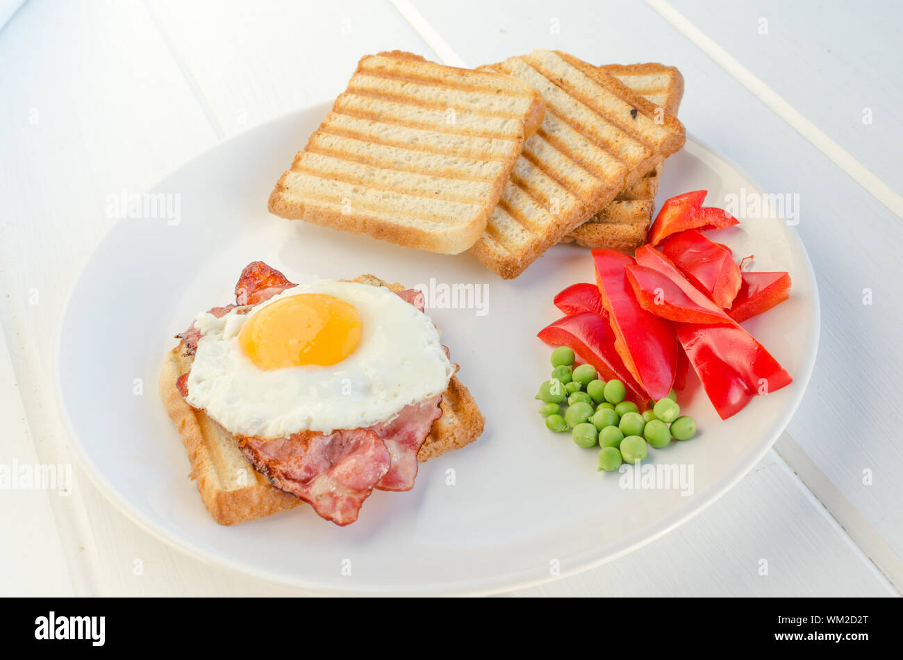 English breakfest hi-res stock photography and images - Alamy