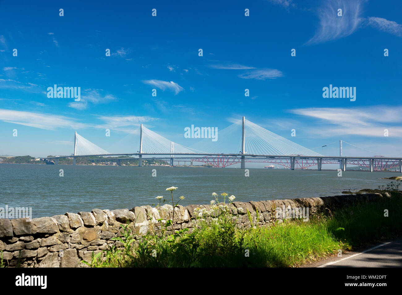 Three forth bridges hi-res stock photography and images - Alamy