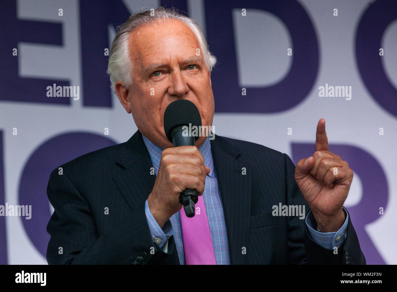 Lord peter hain hi-res stock photography and images - Alamy